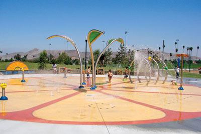 Splash Pads Under Strict New Rules| Aquatics International Magazine