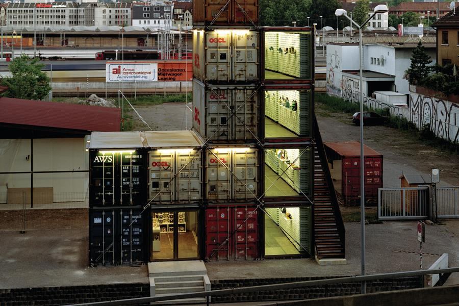 Exhibit: 'RE-CYCLE: Strategies for Architecture, City, and Planet ...