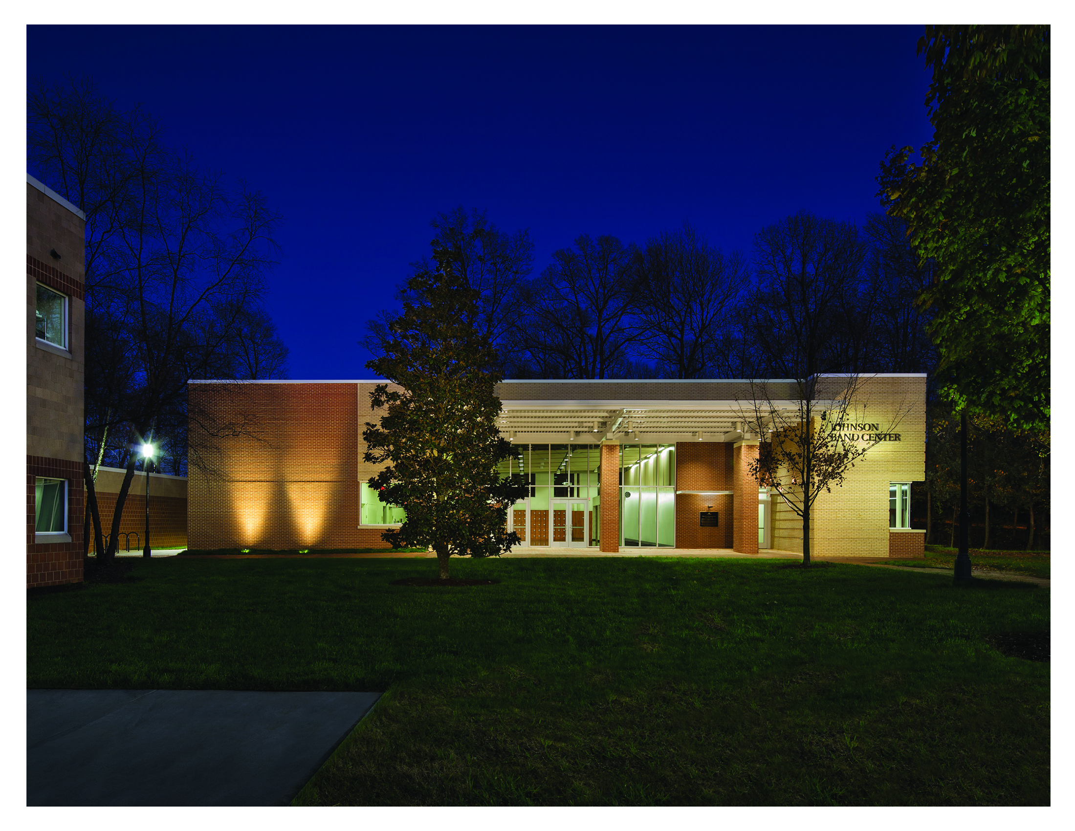 Johnson Band Center | Architect Magazine
