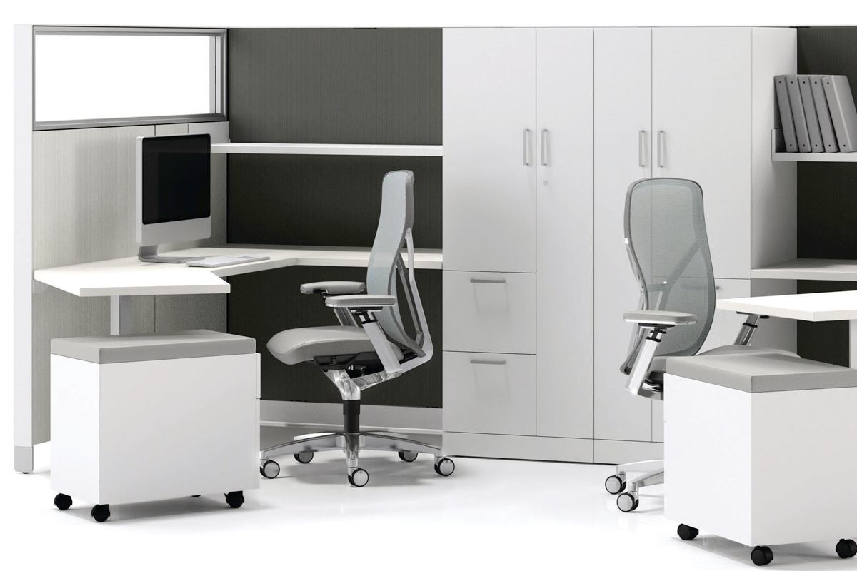 Allsteel Stride Office Furniture | Architect Magazine