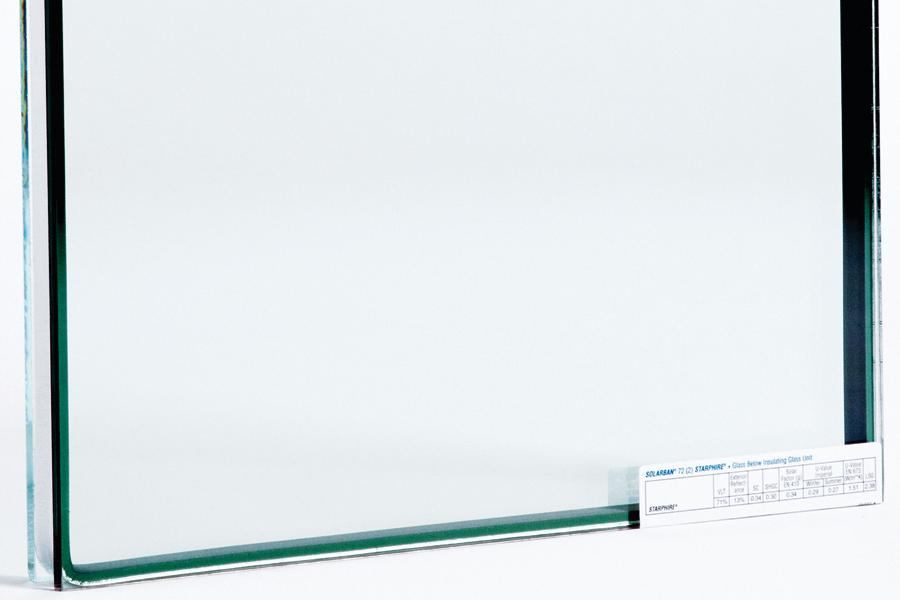 PPG Industries Solarban 72 Starphire | Architect Magazine