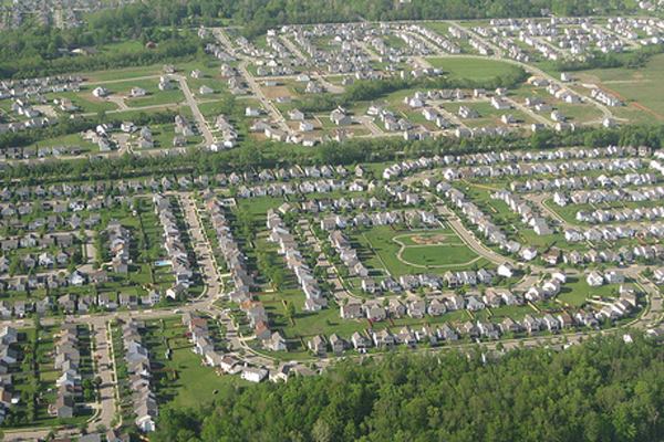 The Ideological Divide Between Cities and Suburbs | Architect Magazine