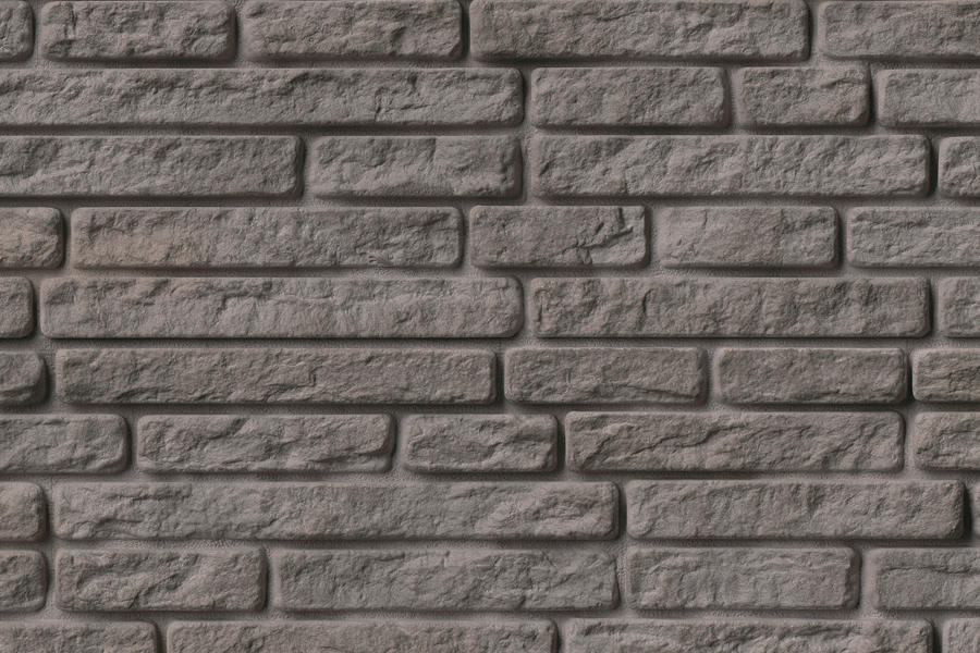 Stacked Stone Vinyl Siding from Foundry | Builder Magazine