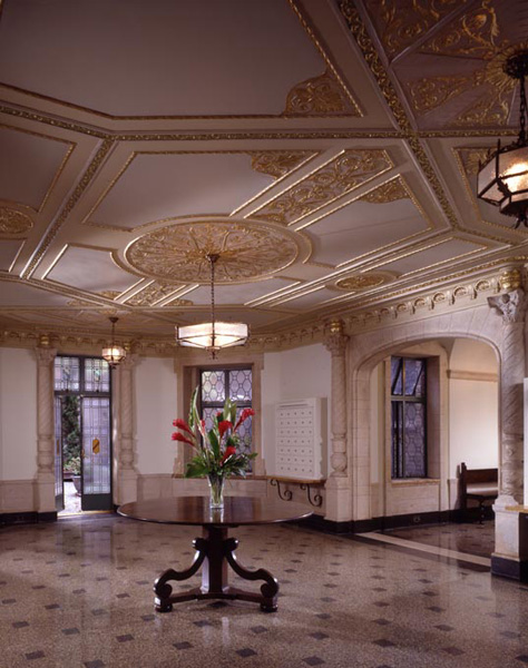 Renaissance Revival Lobby Restoration | Architect Magazine