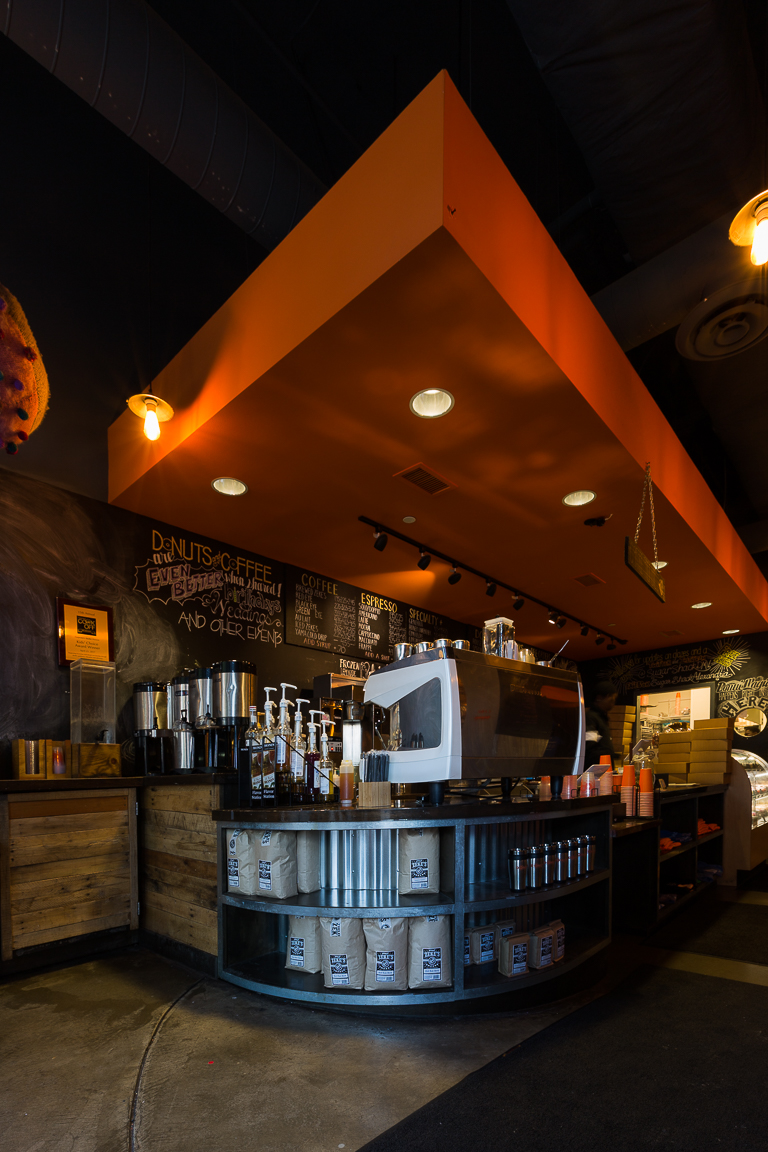 Sugar Shack Donut & Coffee Shop | Architect Magazine