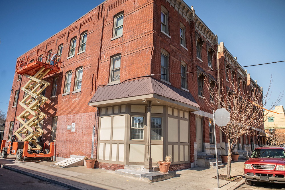 Project HOME to Renovate Supportive Housing Community in Philadelphia ...