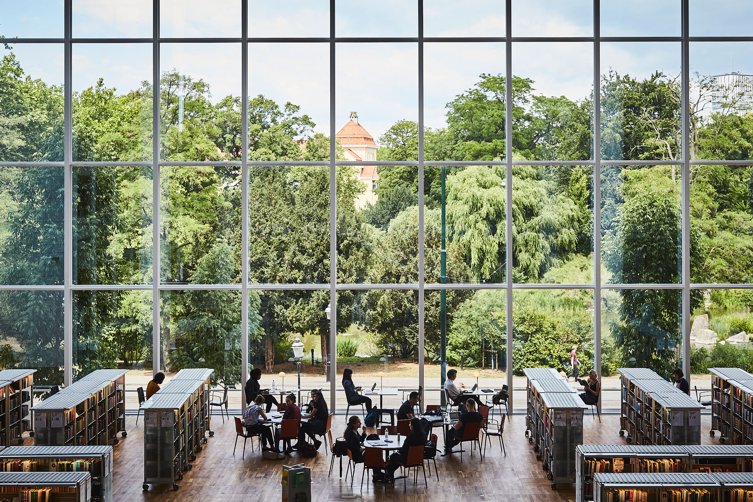 Malmö City Library | Architect Magazine