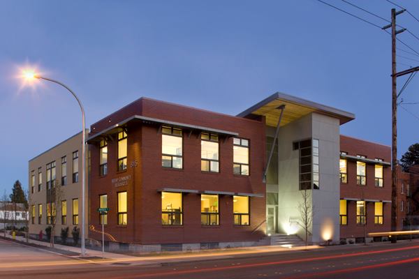 2012 Evergreen Award Winning Firm: Rice Fergus Miller | Architect Magazine