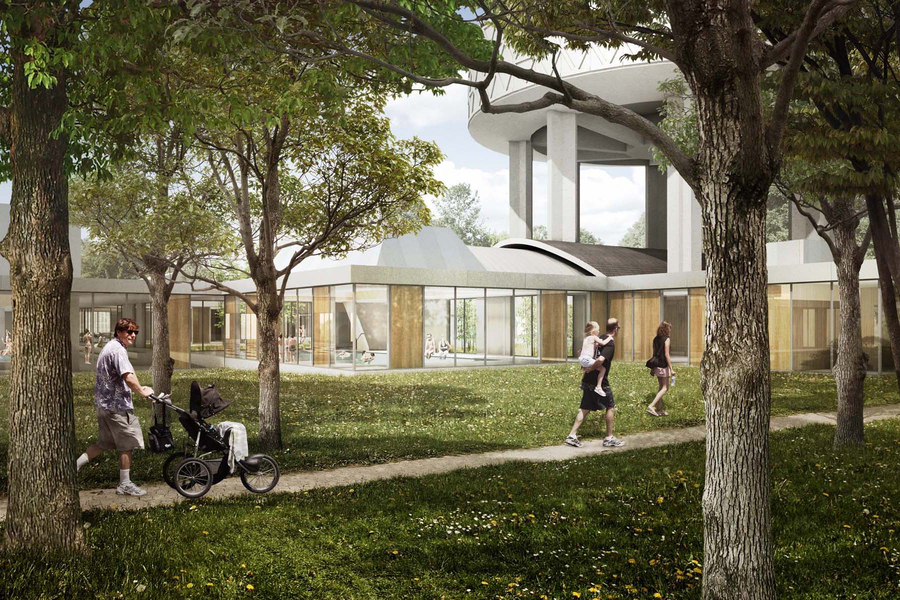 Roskilde Waterscape | Architect Magazine