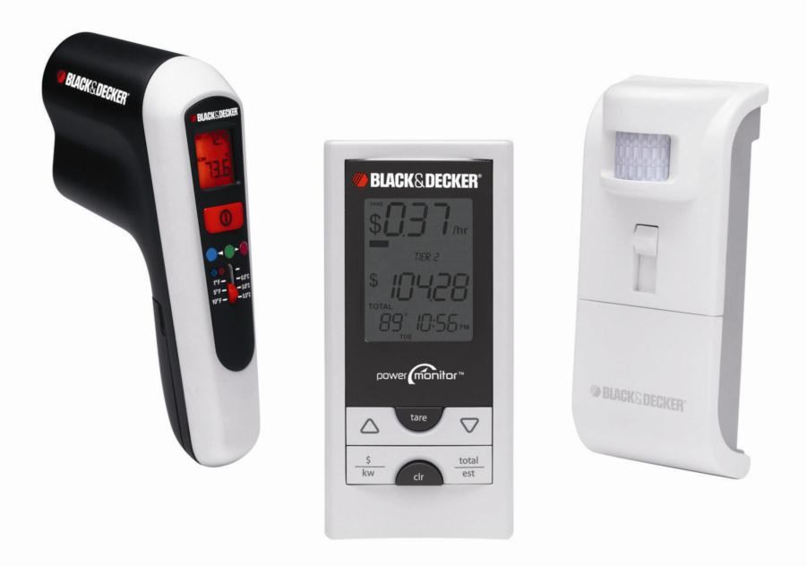 Power Monitor by Black and Decker | Builder Magazine