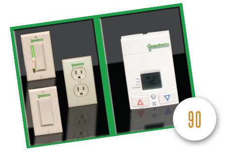 Wireless Master Switch From GreenSwitch | Architect Magazine