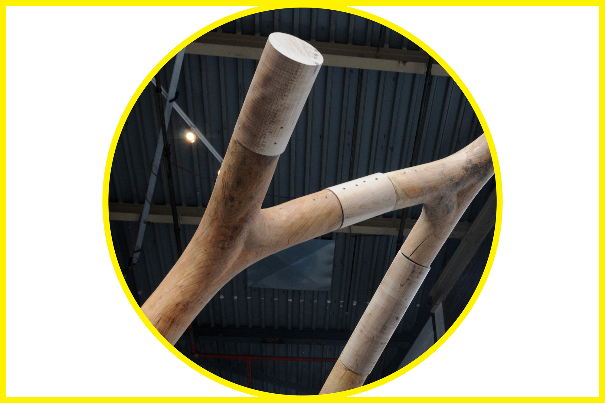 Citation: Limb, a Fantastical Take on Timber Construction | Architect ...