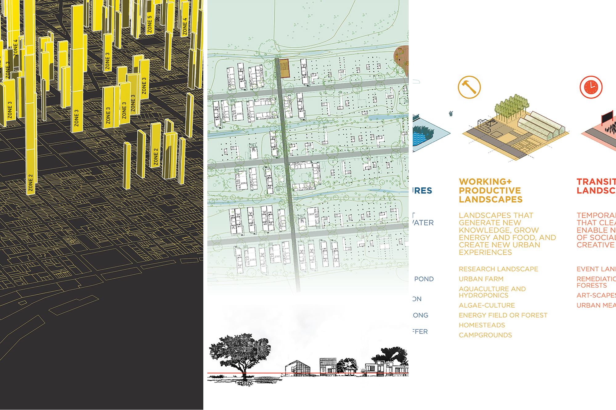 Three Finalists Chosen for Future Ground Competition | Architect Magazine