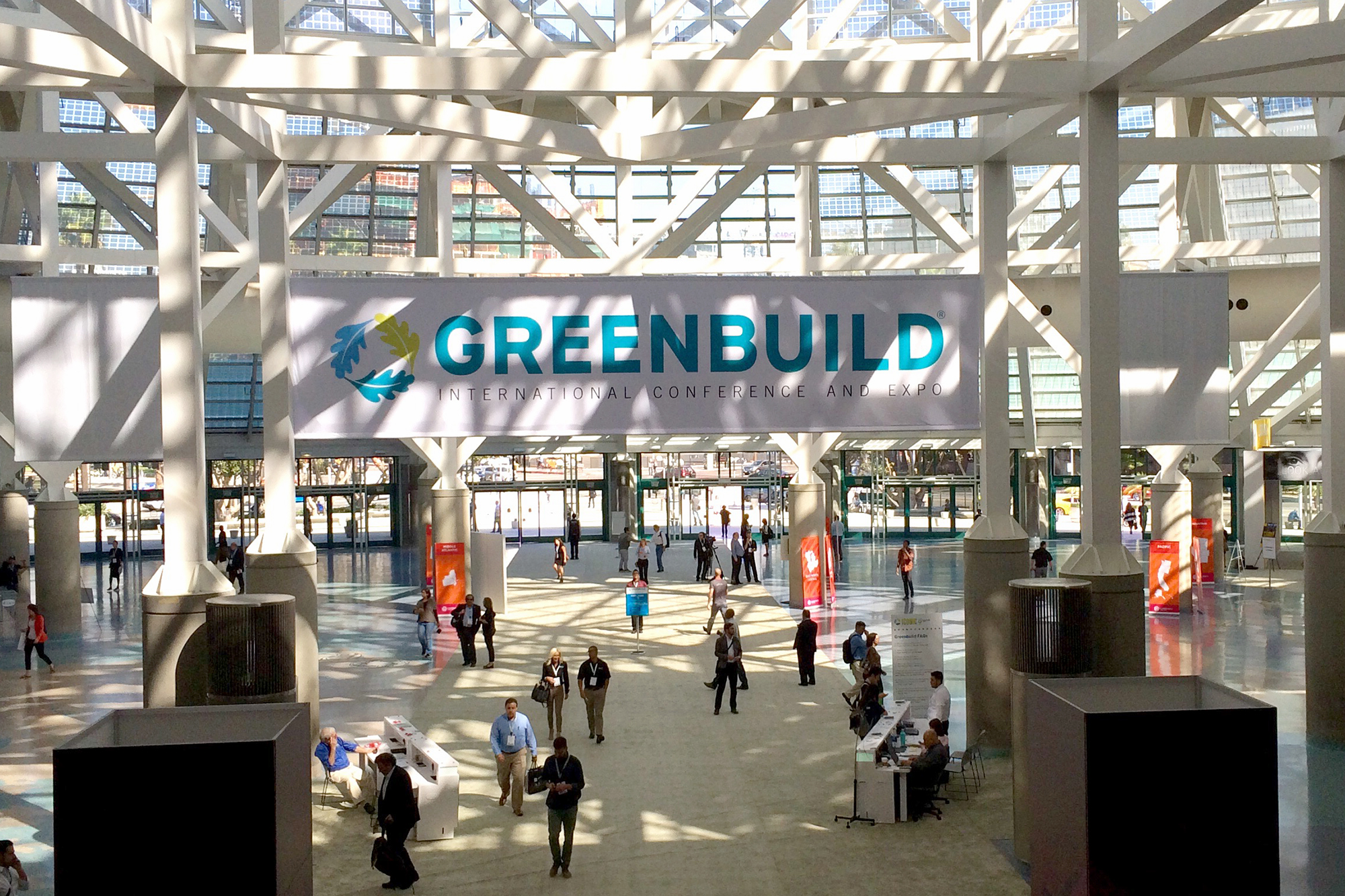 This Week in Tech: Greenbuild 2016 Takes L.A. | Architect Magazine
