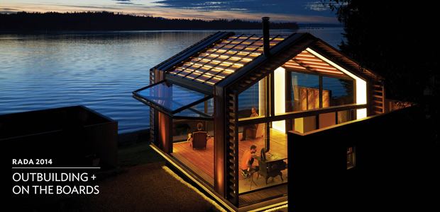 Winners in Outbuildings and On the Boards | Architect Magazine