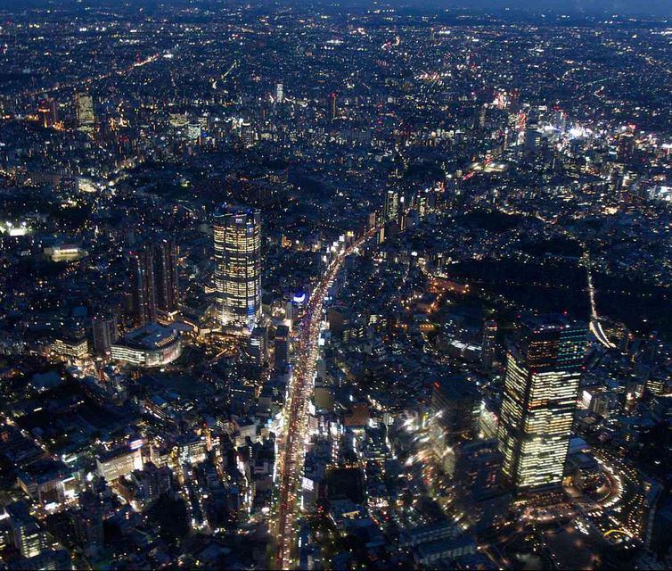 Triumph of the Megacity | Architect Magazine