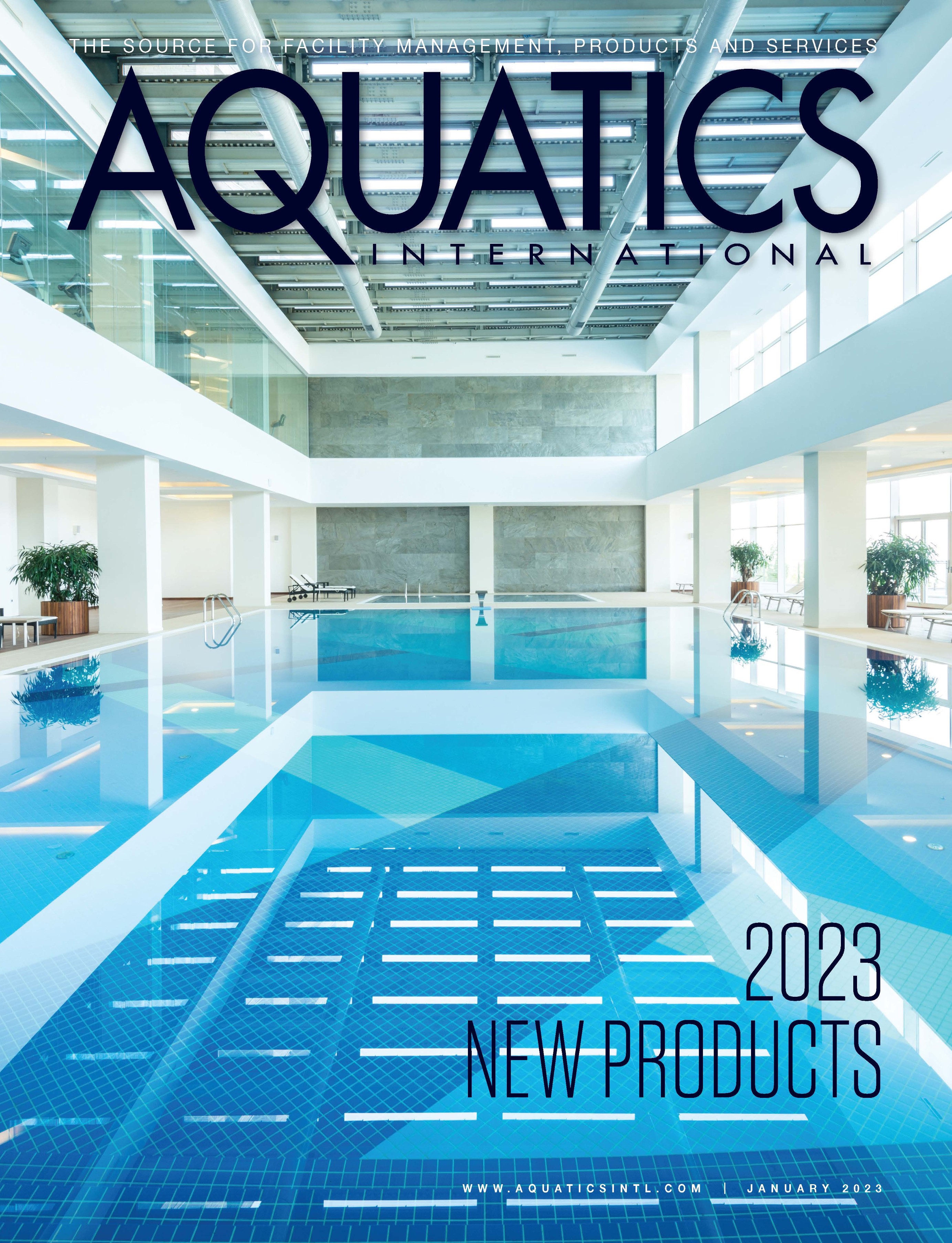 ICYMI: Read Aquatics International's January Digital Edition| Aquatics ...