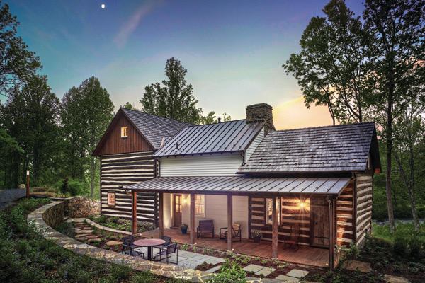 Agricultural Archetypes Inspire Modern Homesteads | Builder Magazine