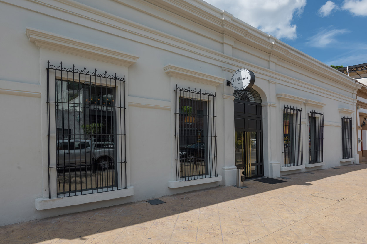 El Presidio Casa Bon | Architect Magazine