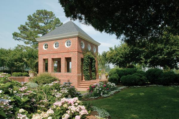 Pavilions to Protect and Connect | Builder Magazine