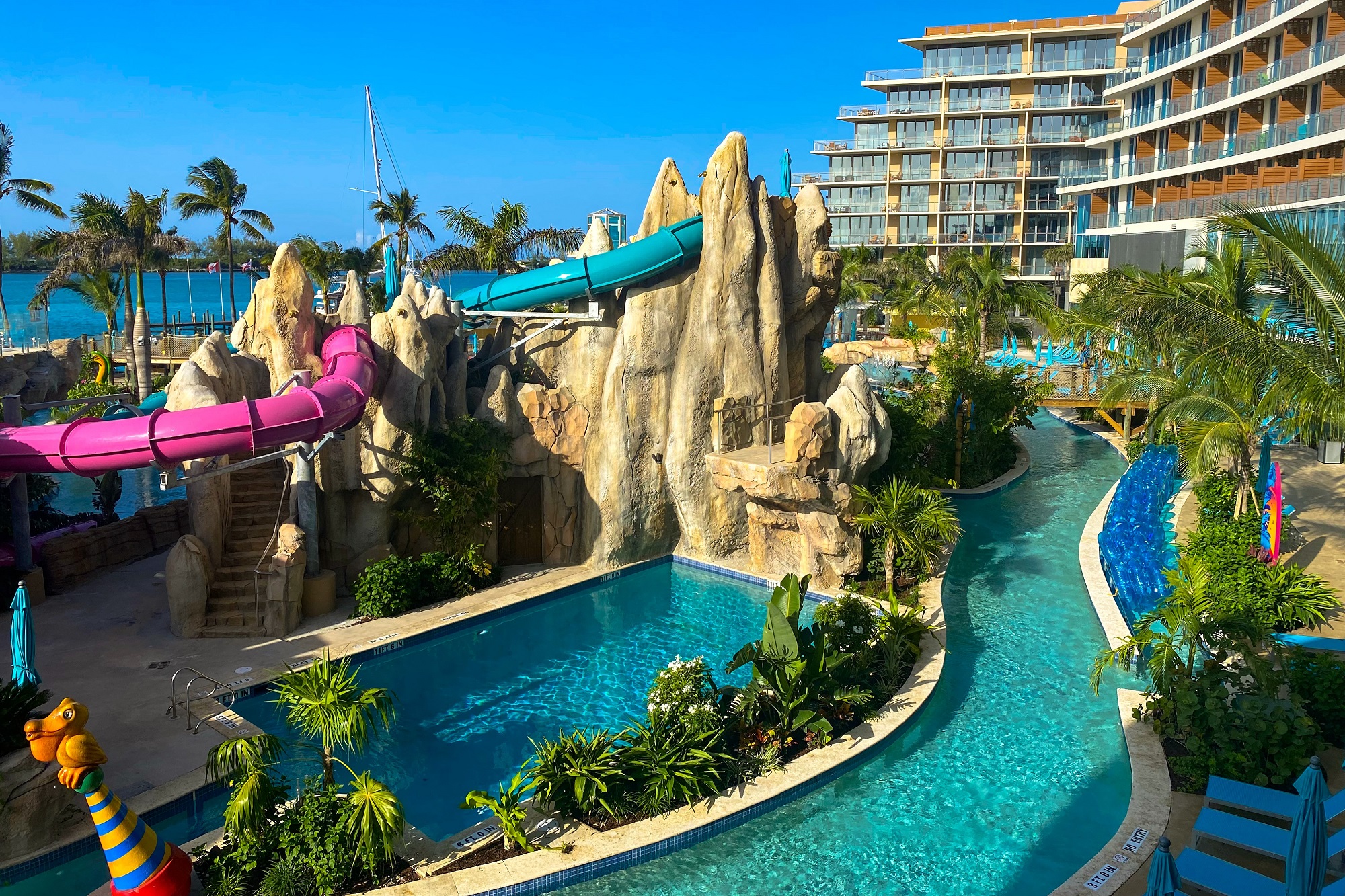 Margaritaville Beach Resort Fins Up Waterpark Takes a Dream Designs ...
