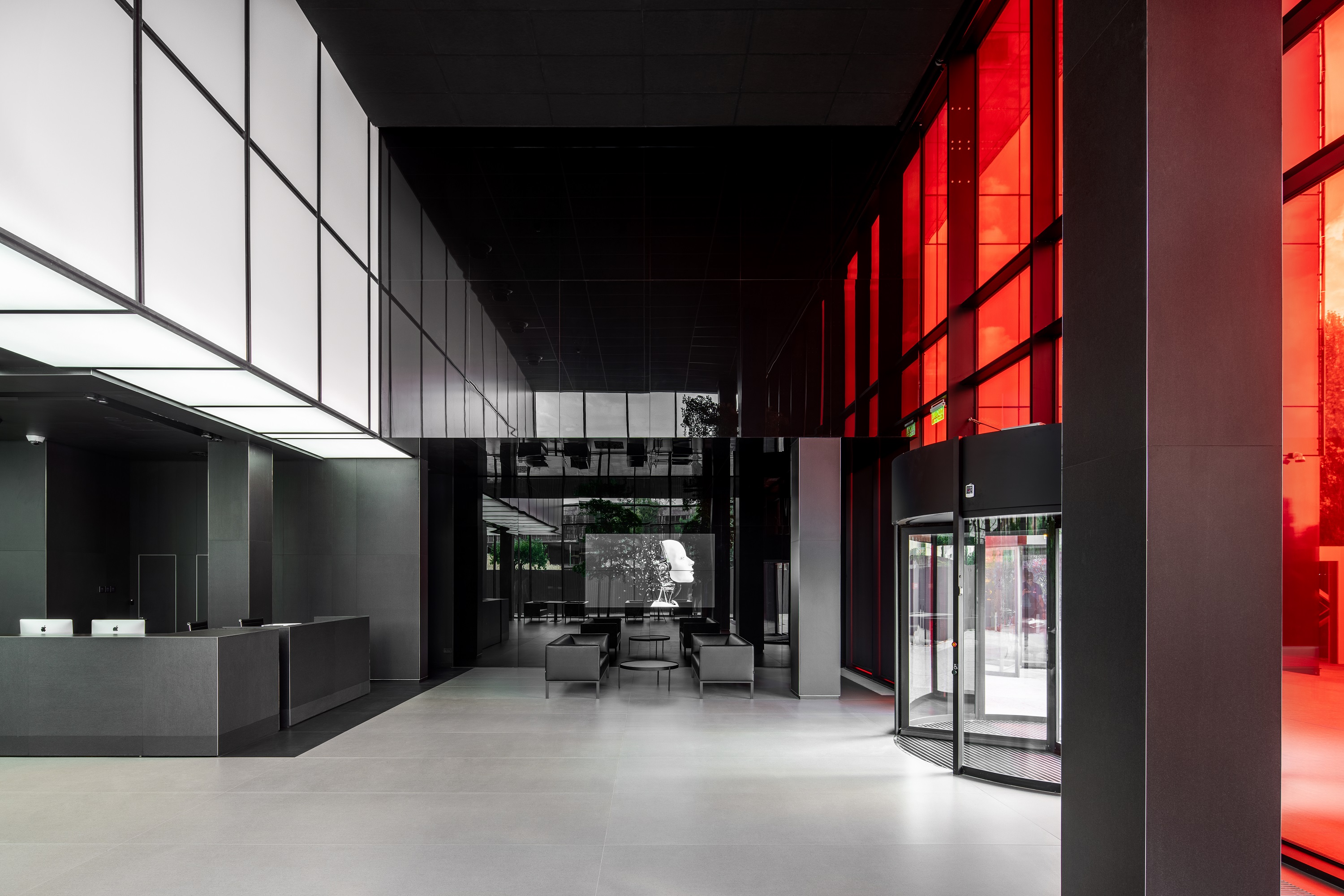 UNIT. Hall | Architect Magazine