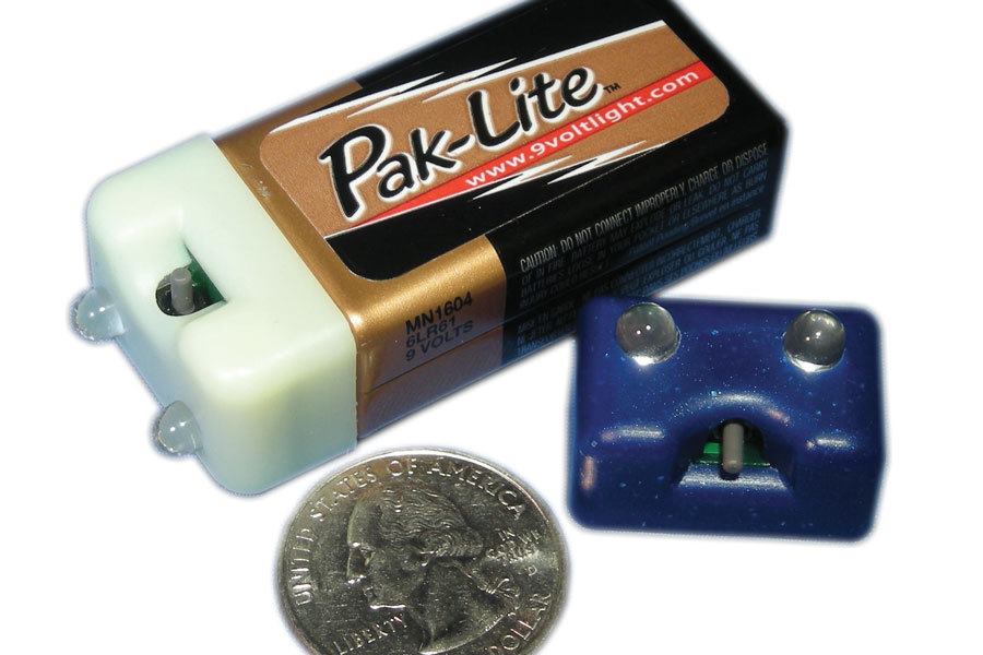 Pak-Lite Flashlight | JLC Online