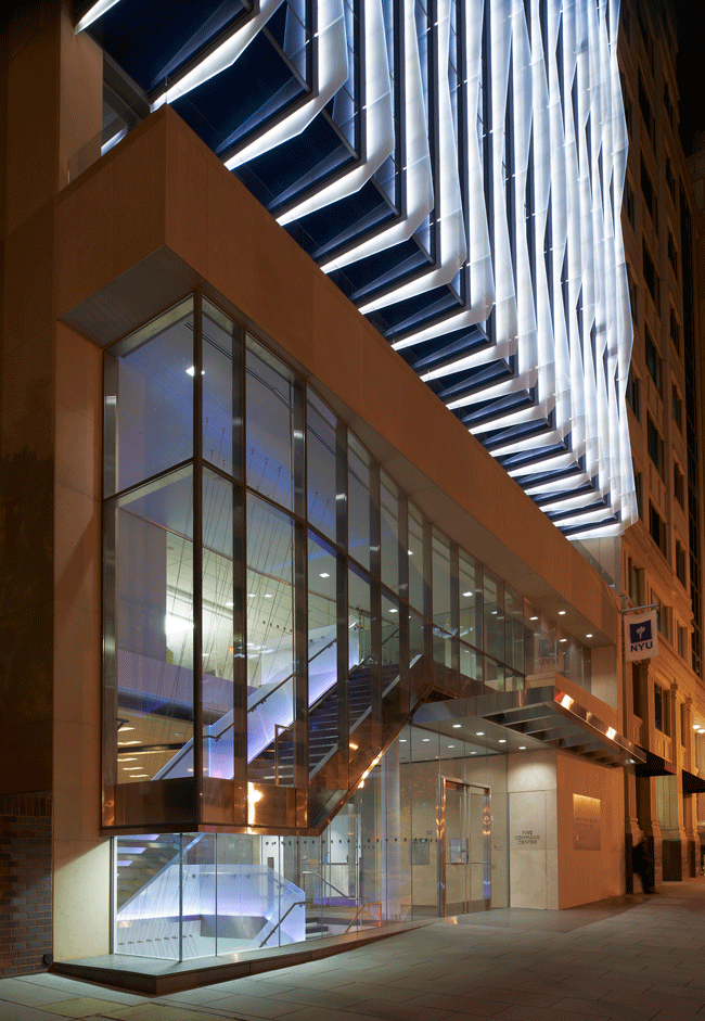 NYU-DC | Architect Magazine
