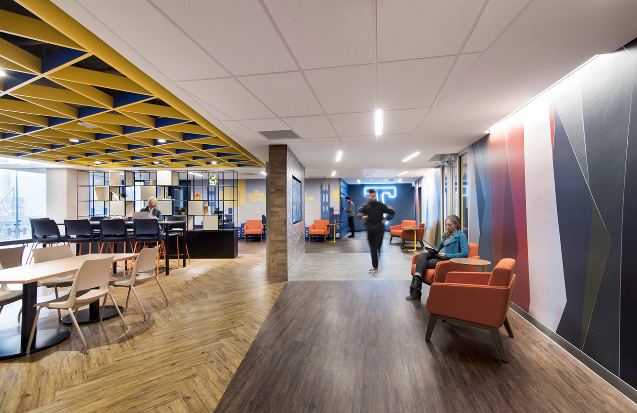 Trinity College Innovation Center | Architect Magazine