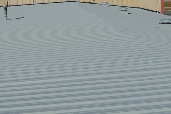 Fluid Applied Metal Roofing Systems, Firestone Building Products ...