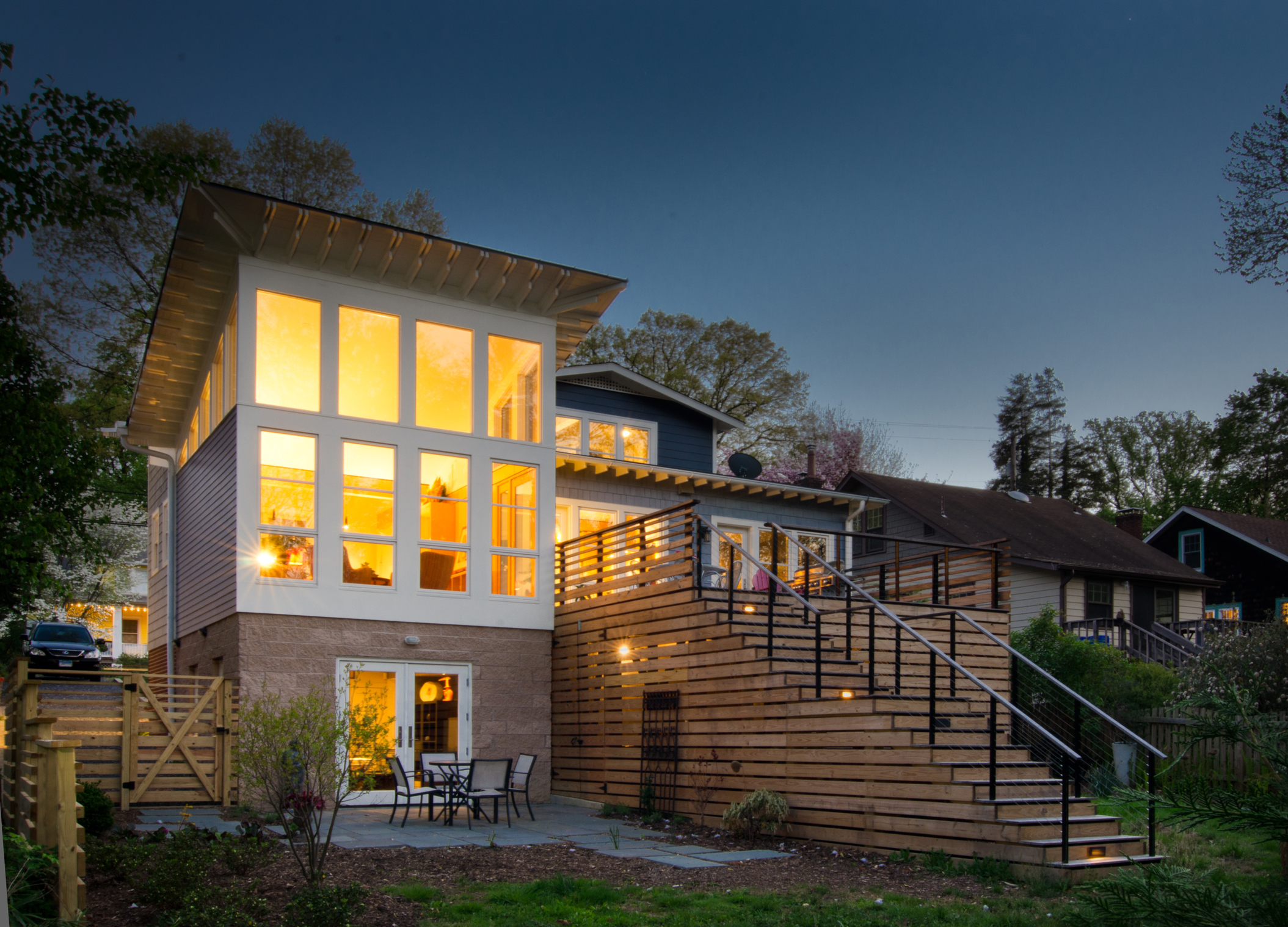 Silver Spring Bungalow | Architect Magazine