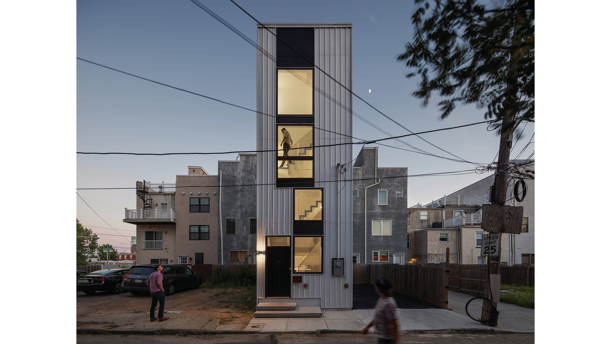 Tiny Tower, by ISA | Architect Magazine