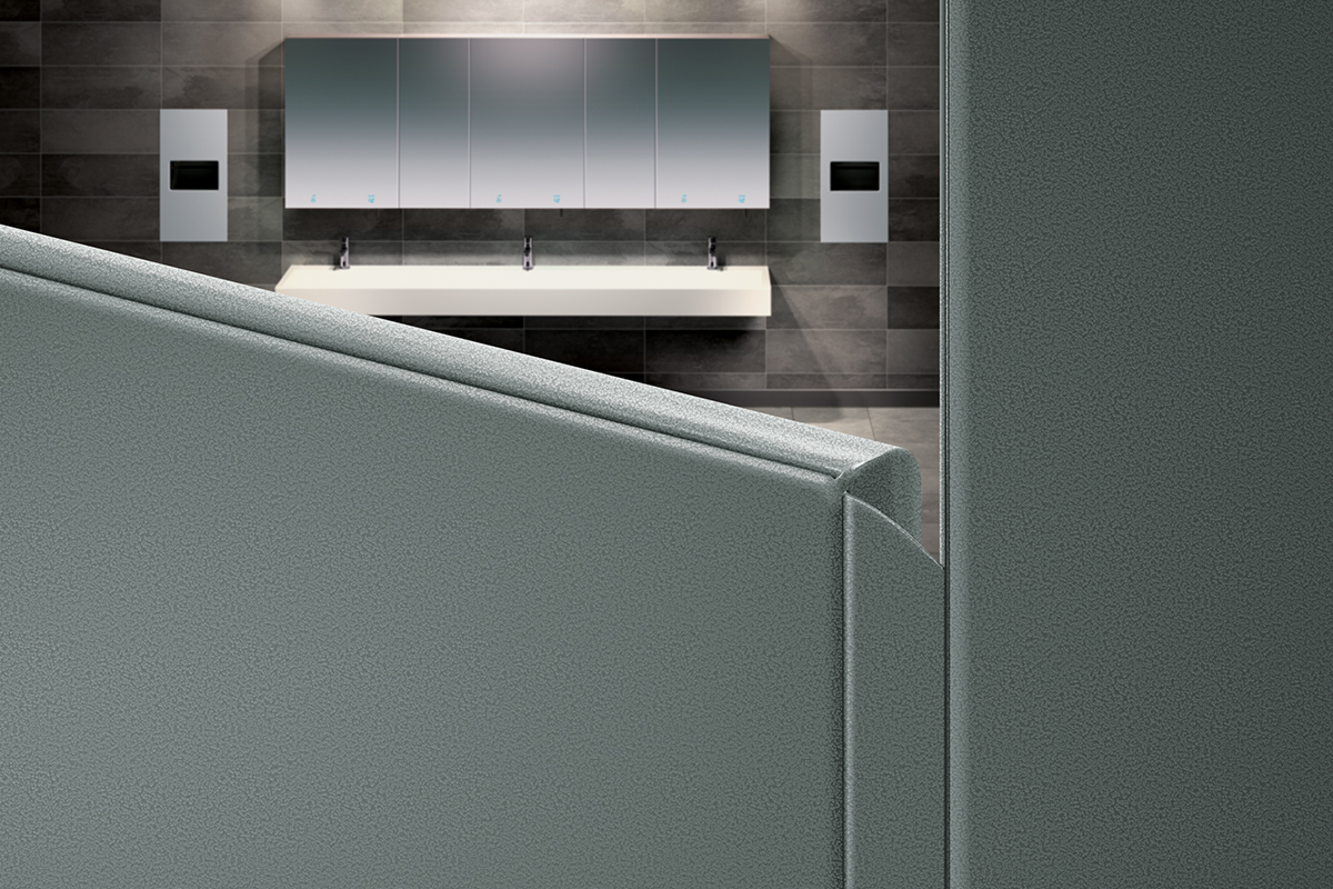 Delivering Peace of Mind and Privacy in Public Bathrooms | Architect ...