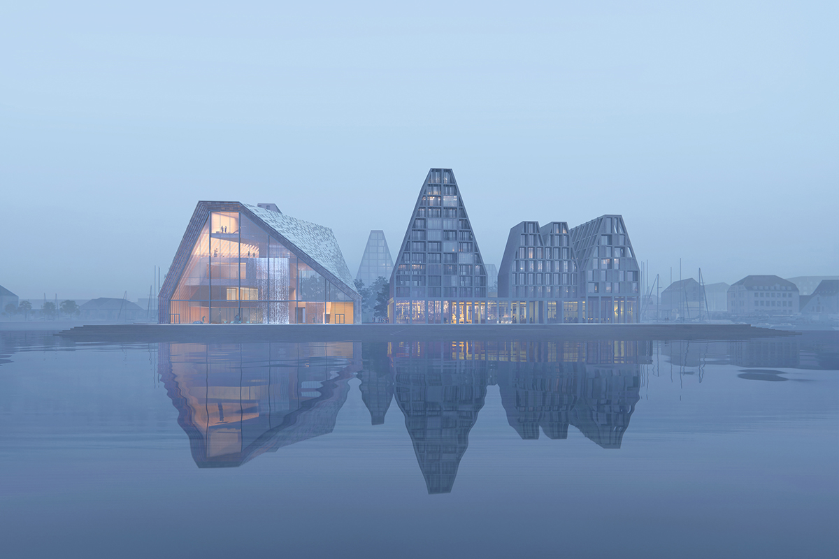 The Waterfall | Architect Magazine