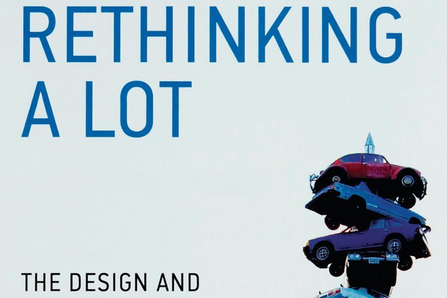 Book: 'ReThinking a Lot' | Architect Magazine