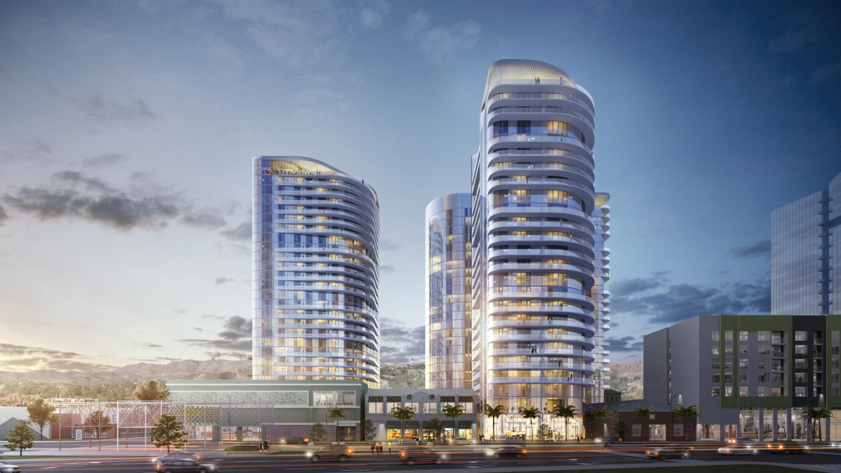 Invicta Towers | Architect Magazine