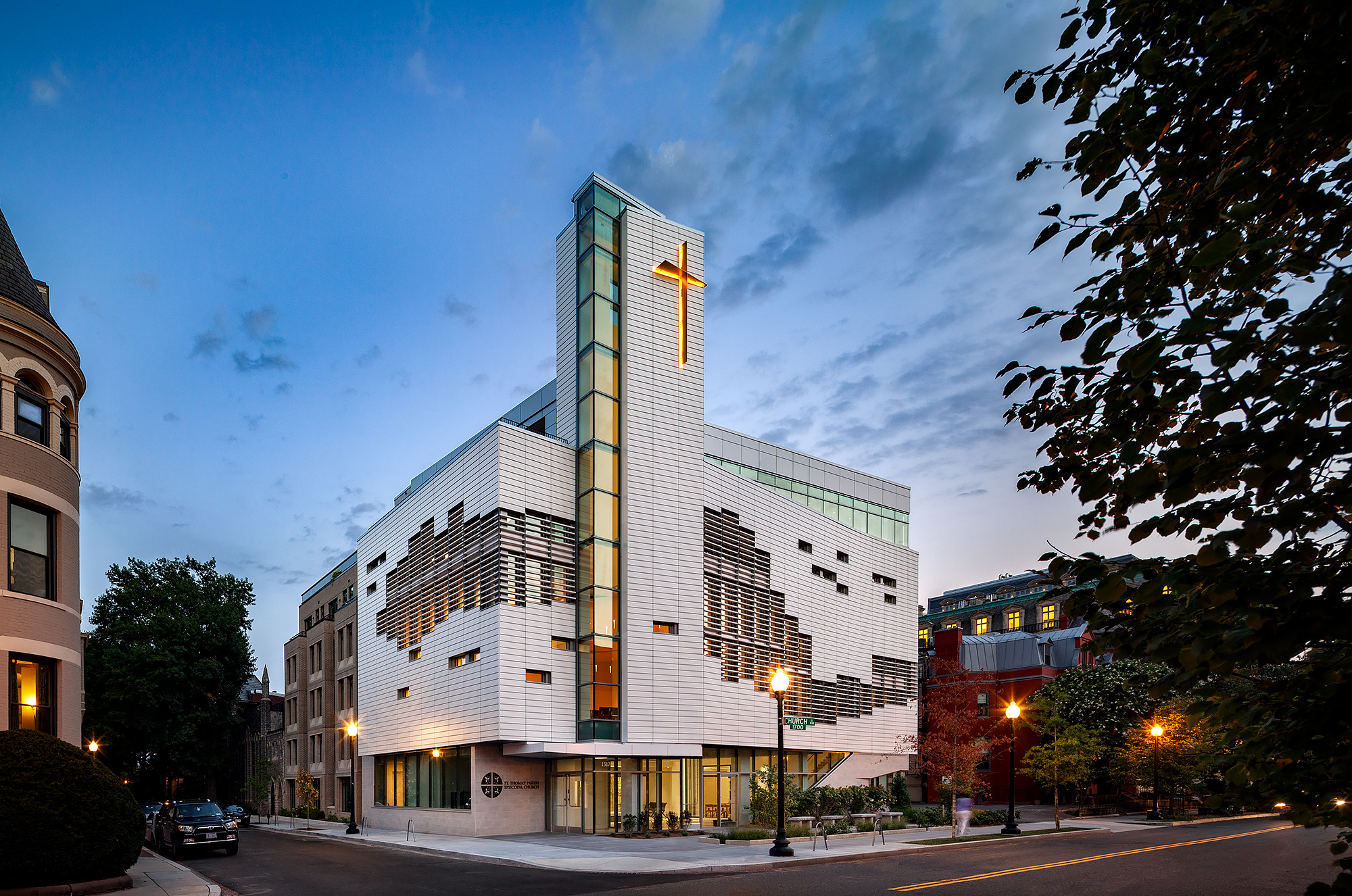 St. Thomas Parish | Architect Magazine