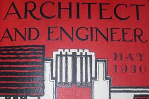 Library of Congress Acquires Rare Architectural Image Collection ...