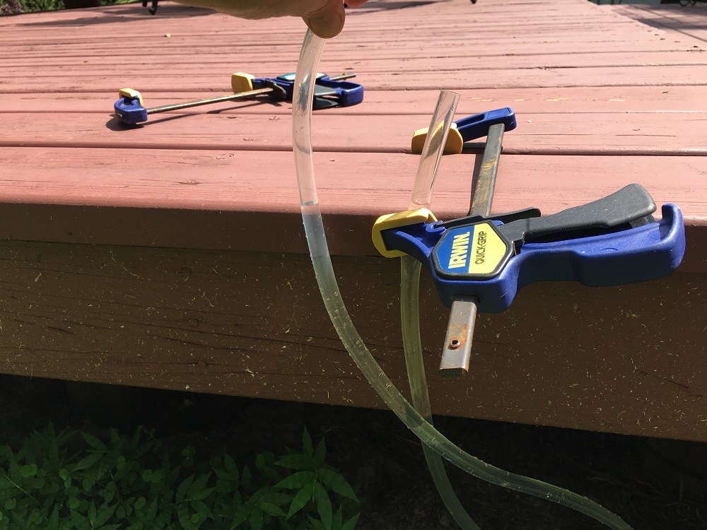 Old-School Water Level | JLC Online