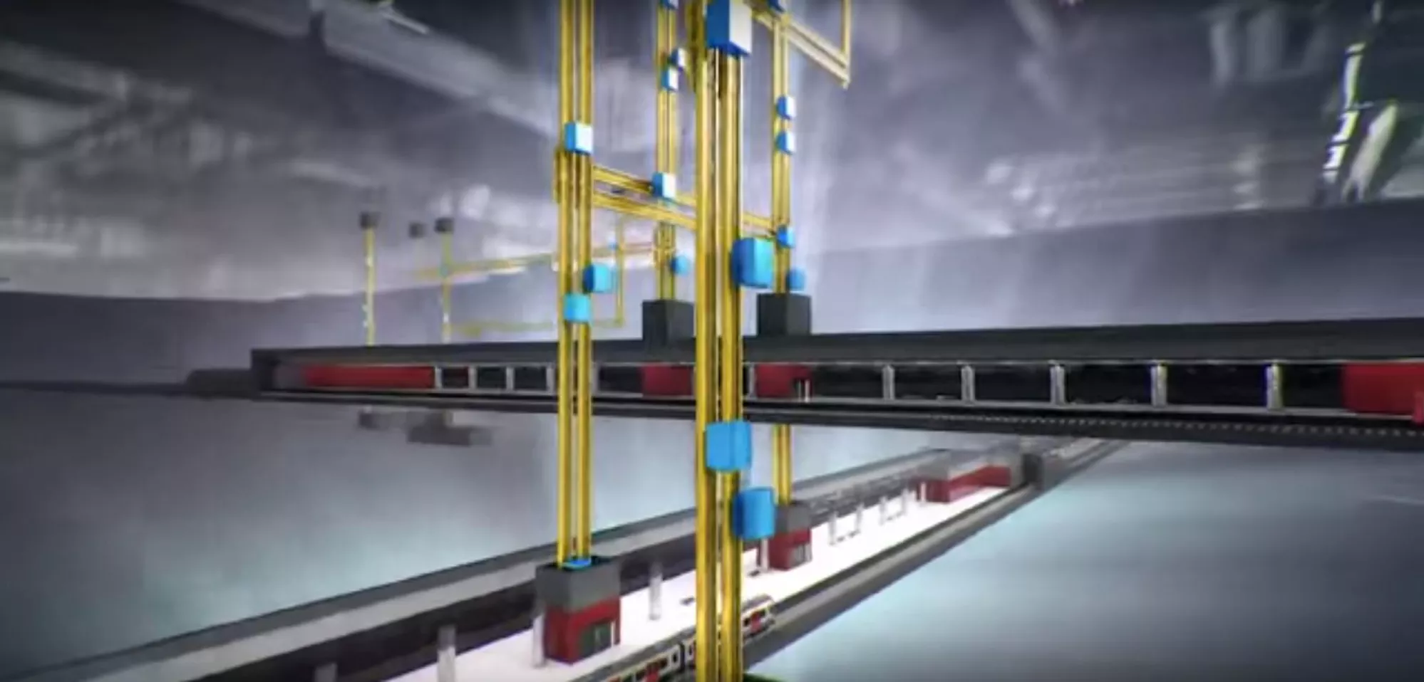 This Elevator Technology Could Improve Urban Transit Design | Architect ...