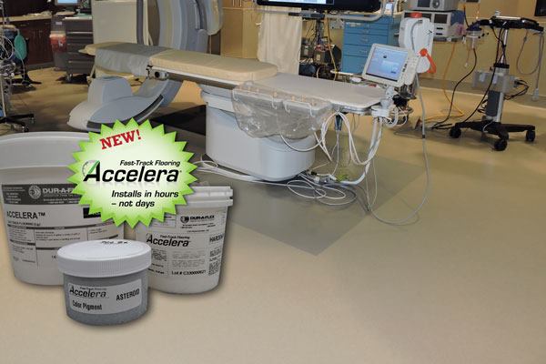 Dur-A-Flex, Inc. Accelera Fast-Track Flooring| Concrete Construction ...
