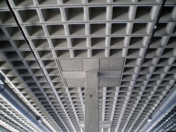 MFG CP Waffle Forms| Concrete Construction Magazine