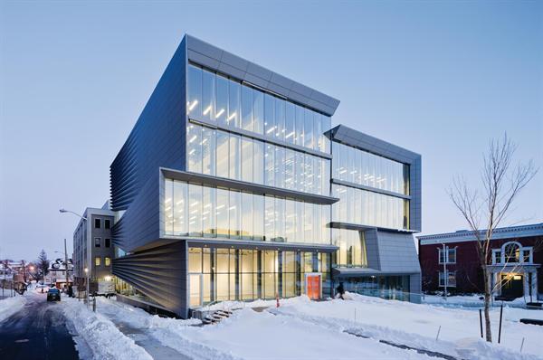 Perry and Marty Granoff Center for the Creative Arts | Architect Magazine