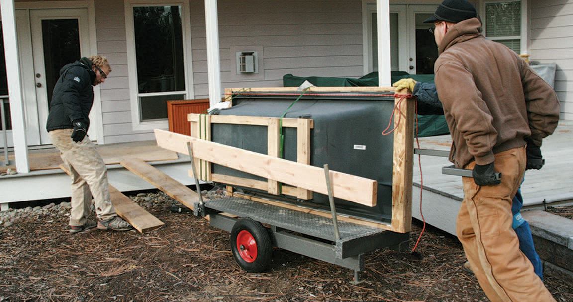 Build an All-Terrain Materials Cart | JLC Online