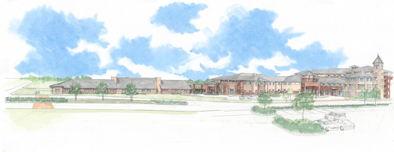 The Solana at Cinco Ranch | Architect Magazine