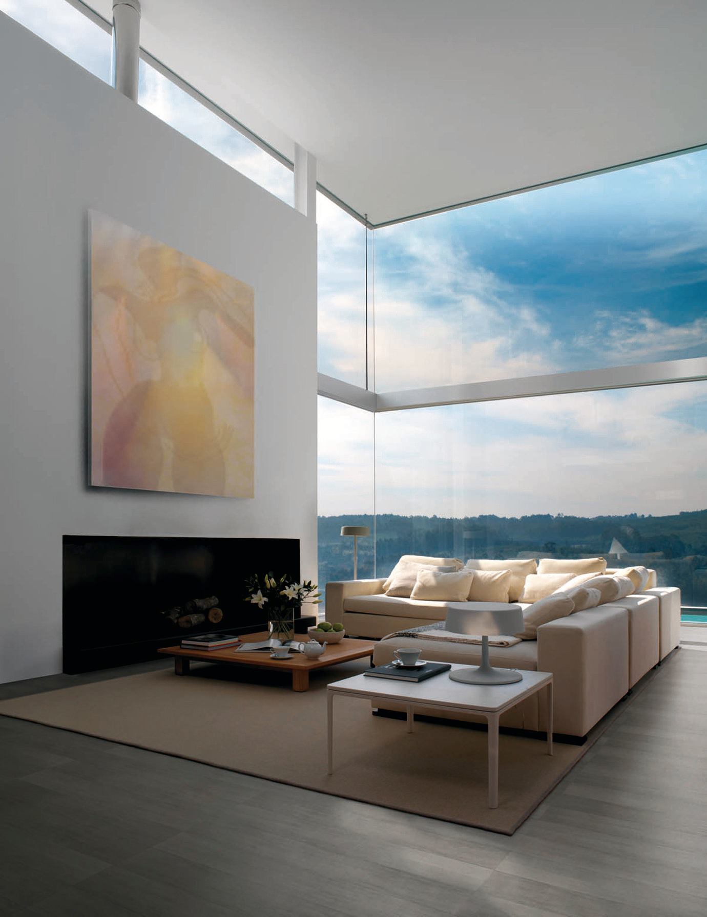 Inalco SlimmKer Porcelain Tiles | Architect Magazine