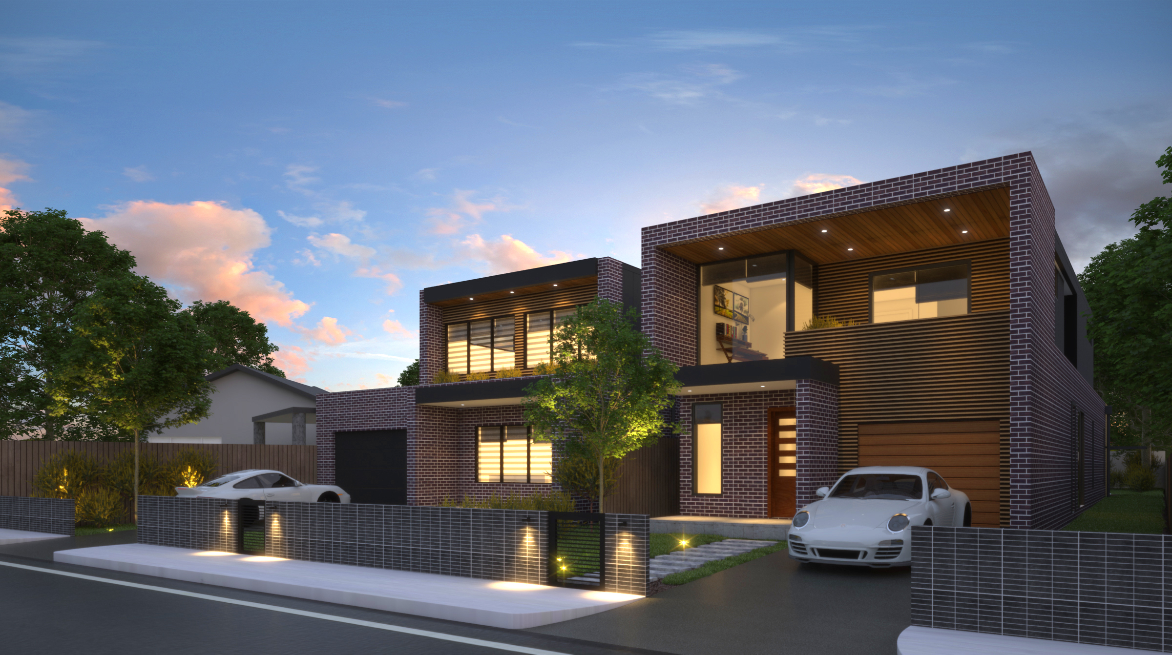 Dual Occupancy in Melbourne | Architect Magazine