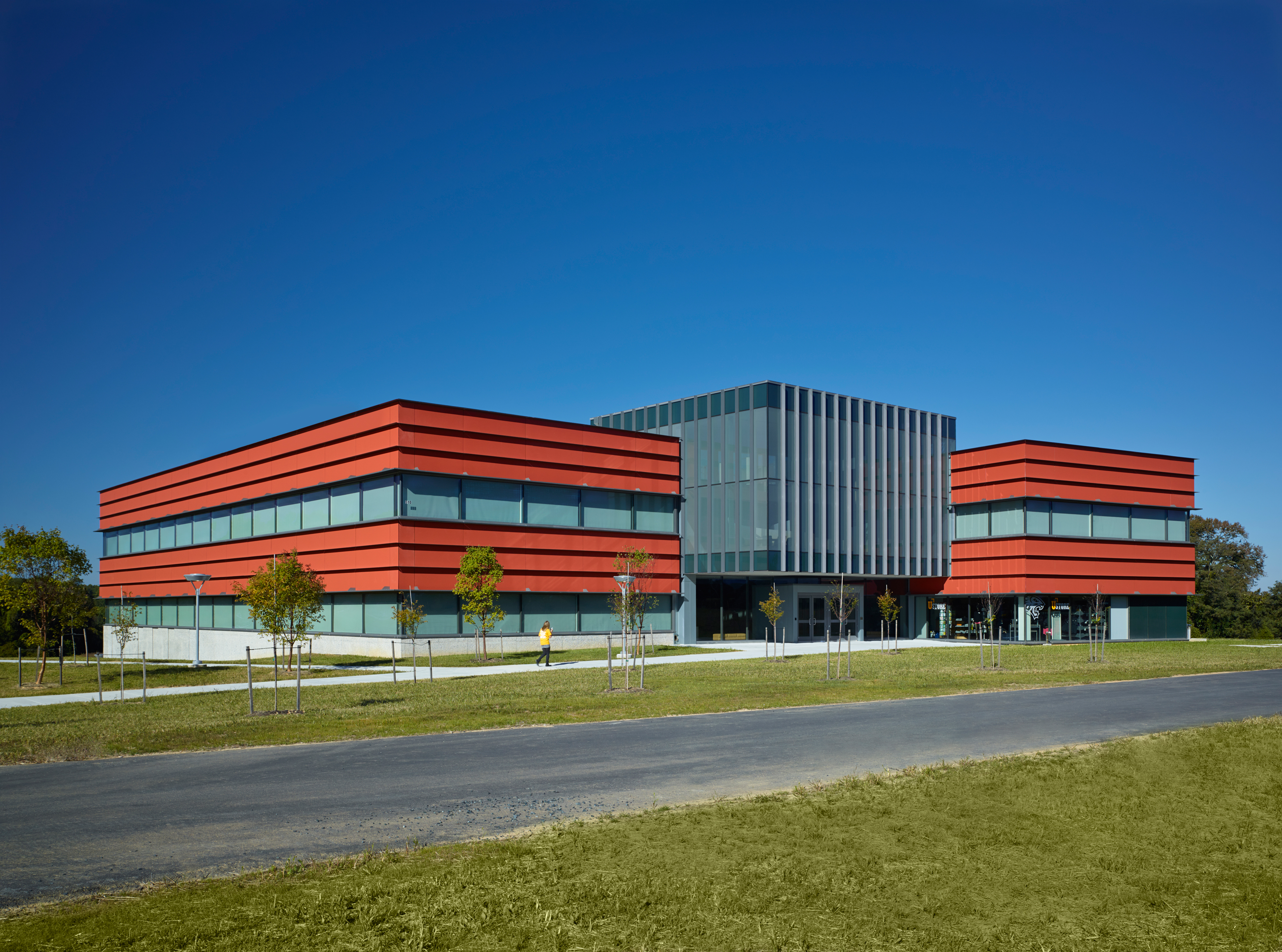 Towson University in Northeastern Maryland | Architect Magazine