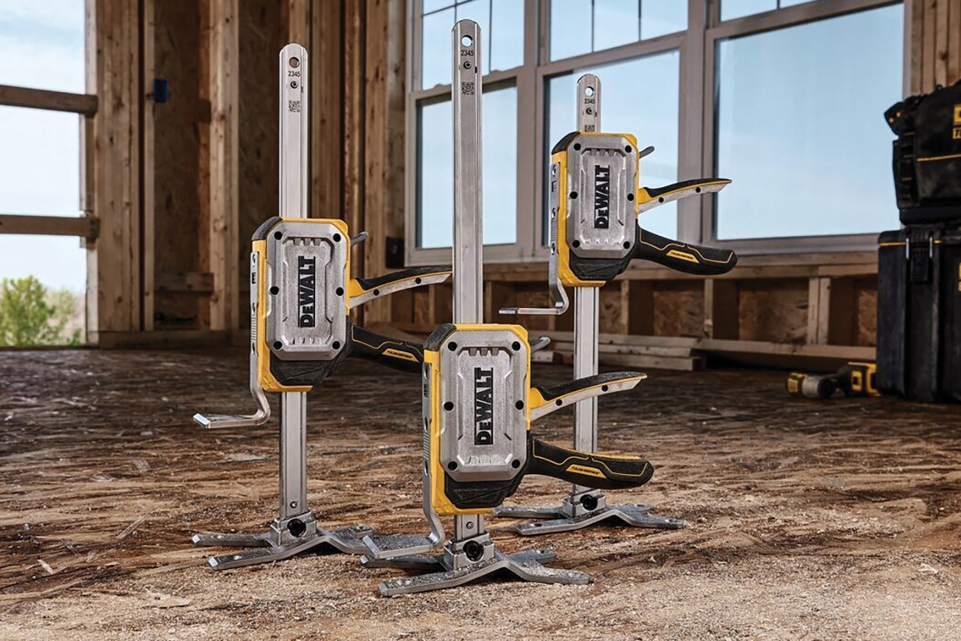 Heavy-Duty Construction Jack | JLC Online