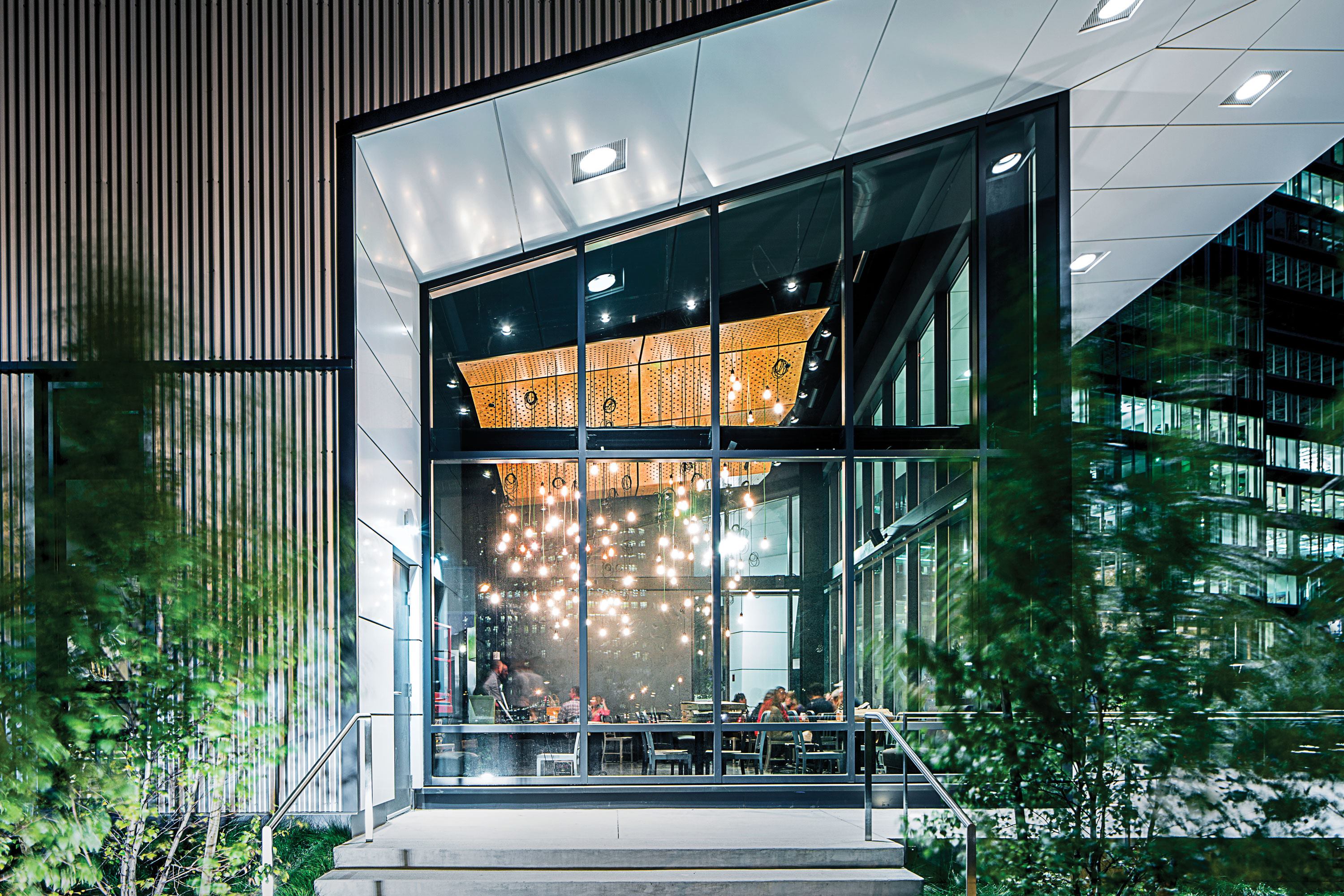 District Hall | Architect Magazine